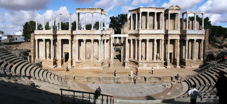 Roman Legacy in Spain/Hispania.