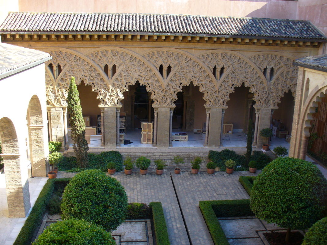 Al-Andalus. 11th Century. Taifa kingdoms.