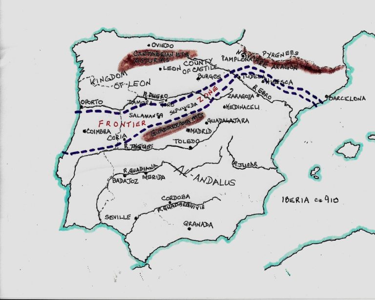 Castile. Early History and Formation.