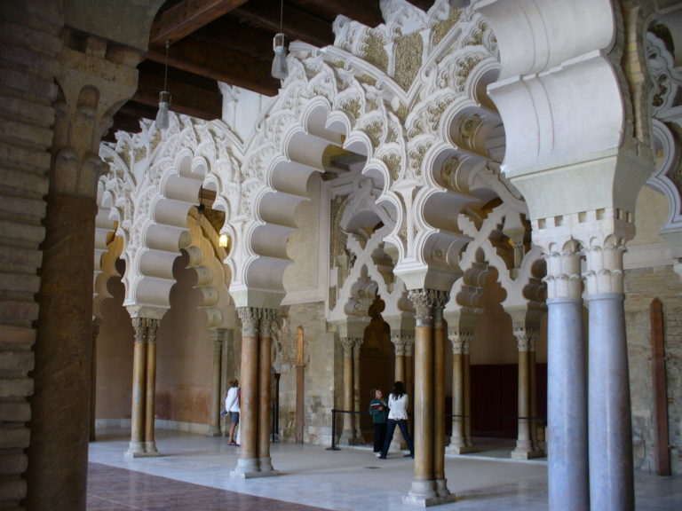 Al-Andalus. 11th Century. Taifa kingdoms.